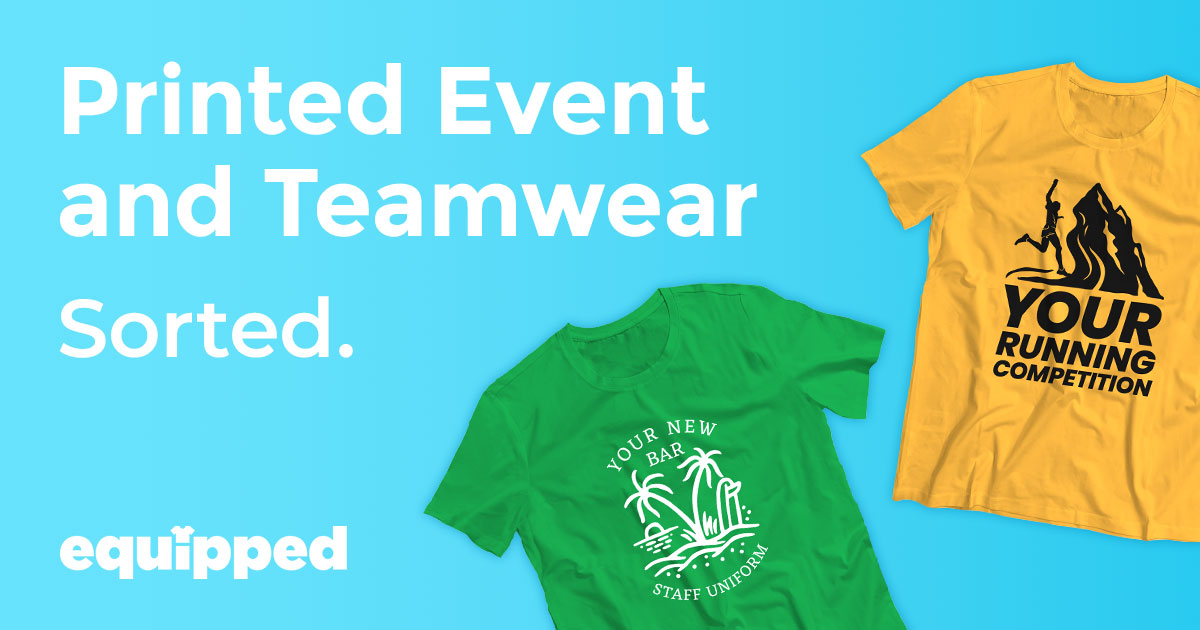 Custom Workwear & Teamwear | Equipped – No Compromise Kit