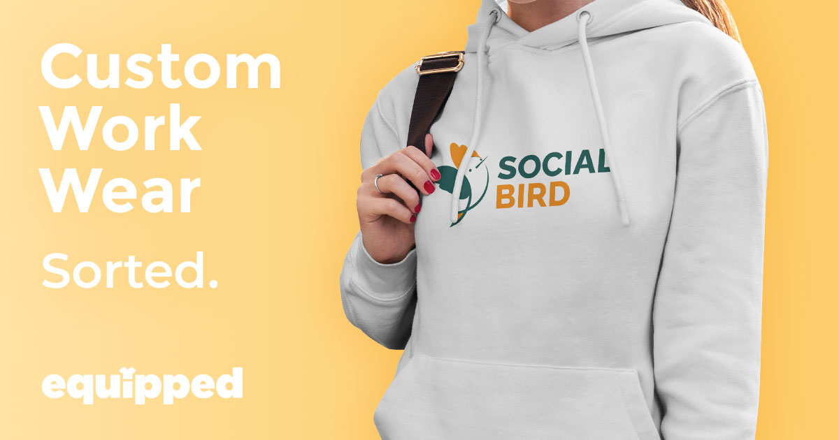 Bespoke Branded Workwear & Staff Uniforms | Equipped